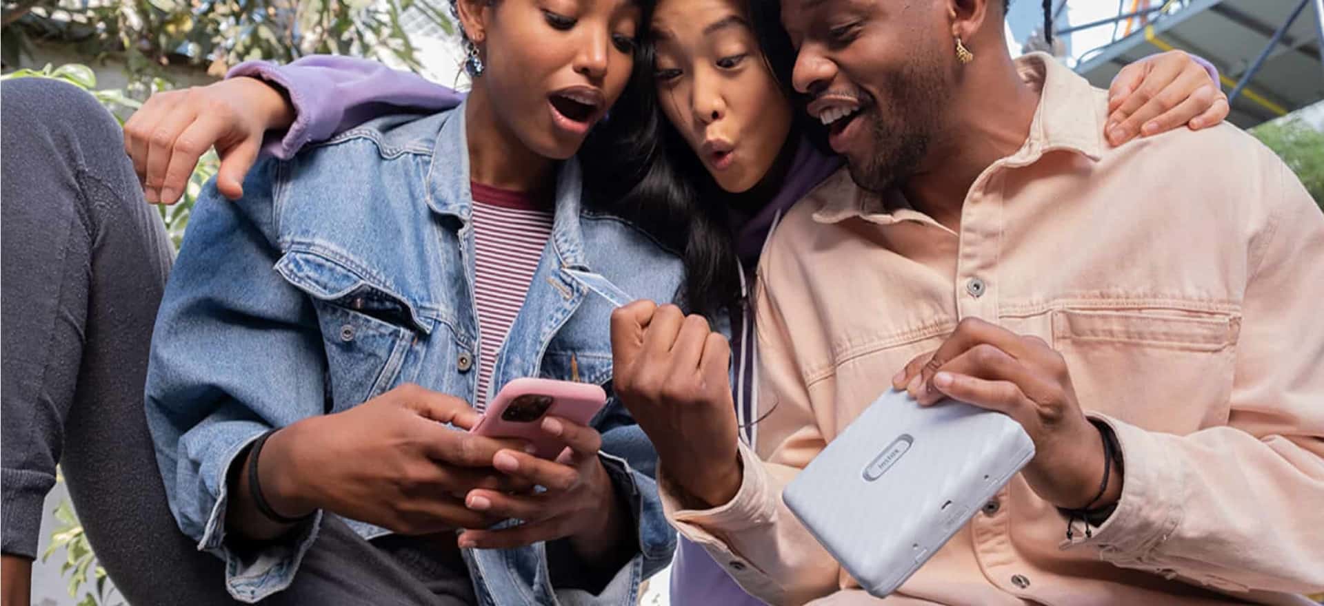 instax Link WIDE™ - instax