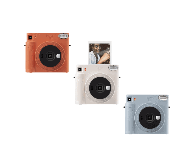 SQUARE SQ1 Camera by instax | Best Square Instant Camera