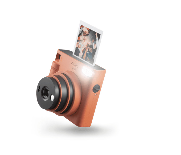 SQUARE SQ1 Camera by instax | Best Square Instant Camera