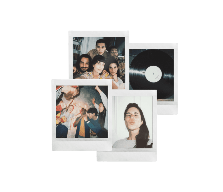 SQUARE SQ1 Camera by instax | Best Square Instant Camera