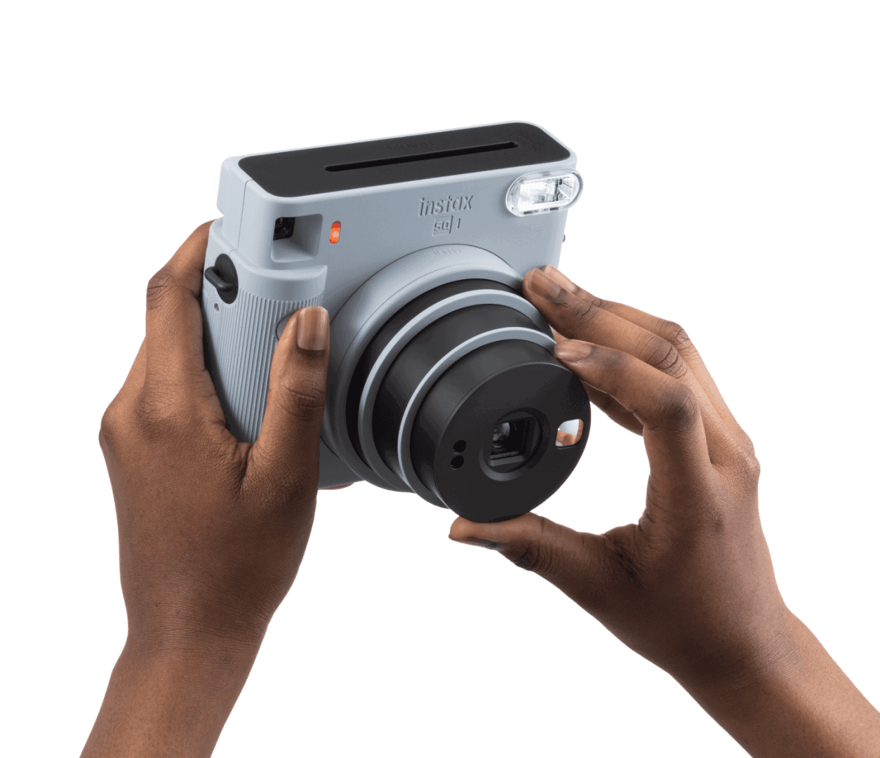 instax SQUARE SQ1™ Instant Camera Easy Square Prints