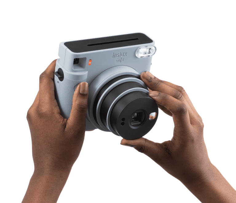 SQUARE SQ1 Camera by instax | Best Square Instant Camera