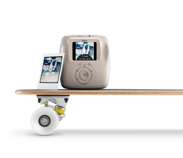 SQUARE SQ20 Instant Camera | instax by Fujifilm Photography