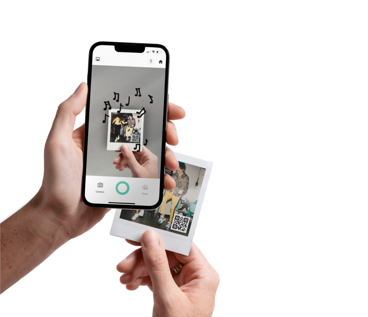 instax SQUARE Link™ - instax