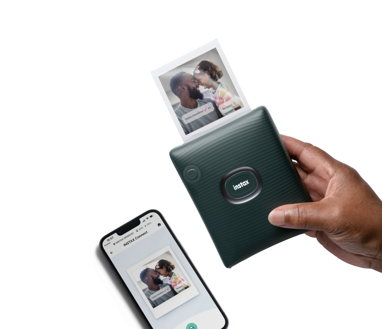 instax SQUARE Link™ - instax