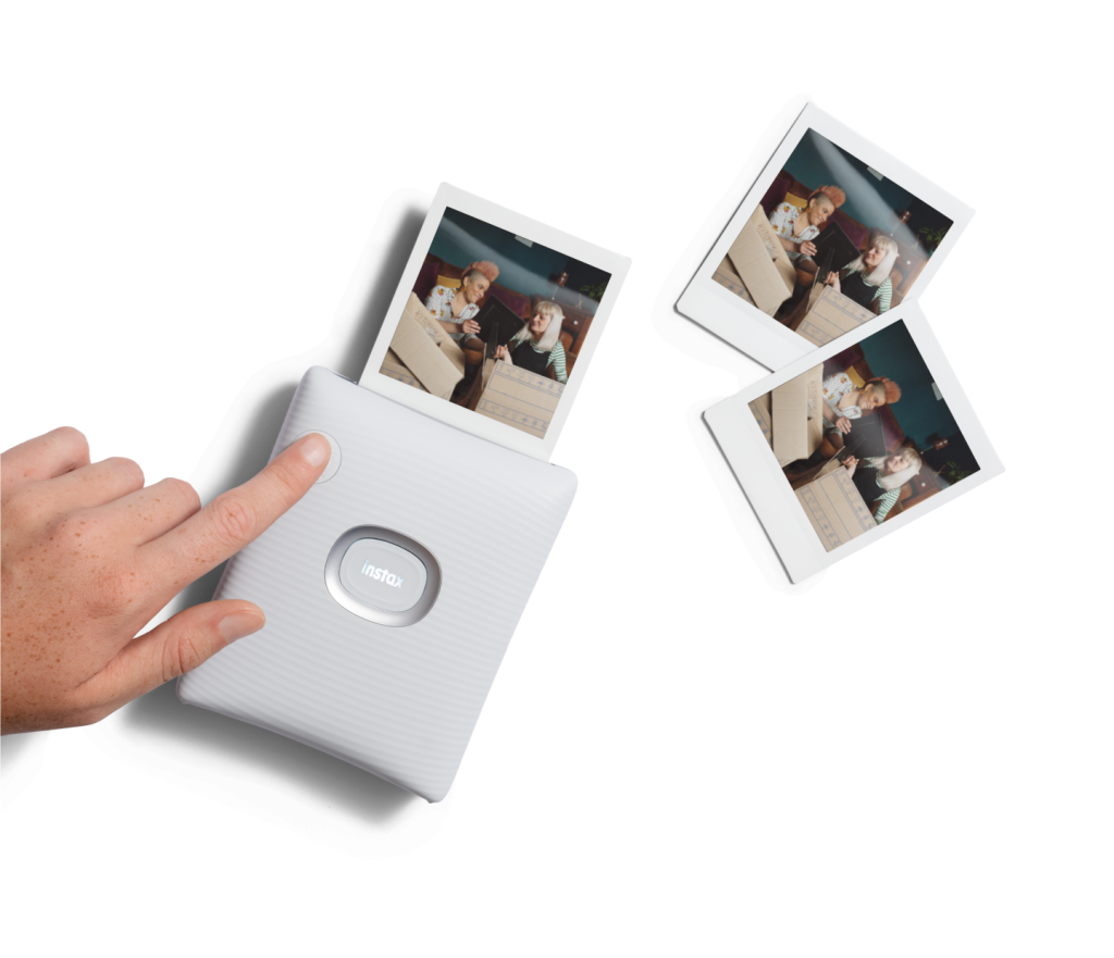 instax SQUARE Link™ - Instax