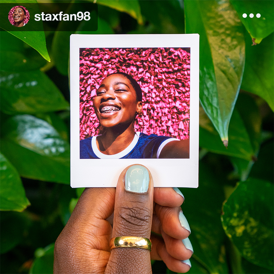 Inspiration - Instax