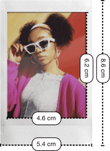 Instant Film Cameras With Instant Photos & Pictures | instax