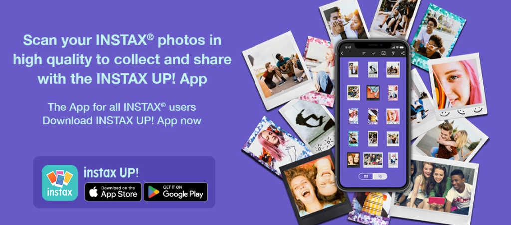 Instant Photography, Cameras & Printers | instax by Fujifilm