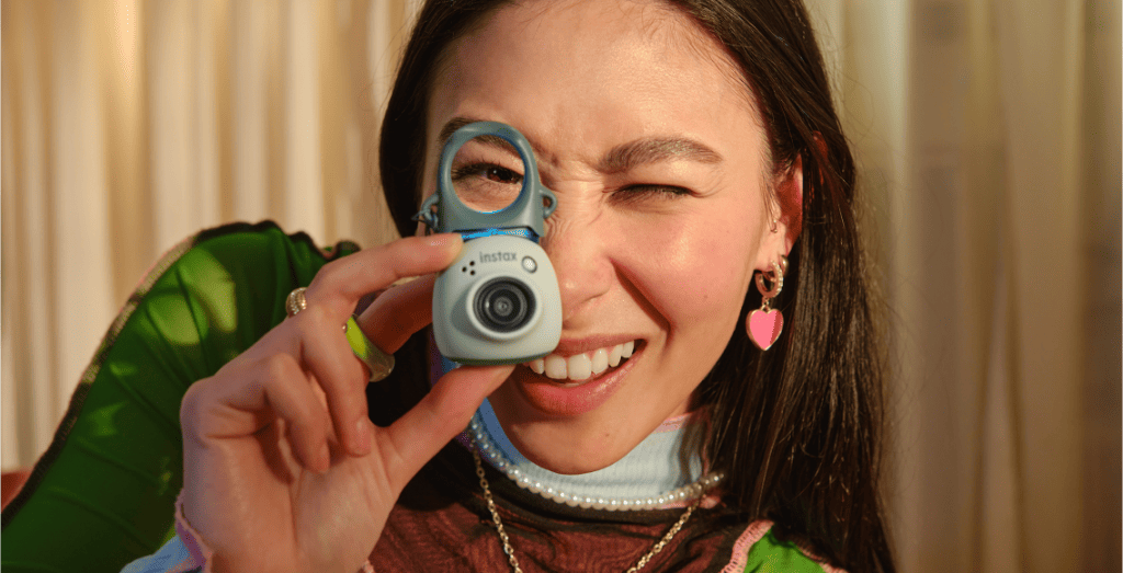 Instant Film Cameras With Instant Photos & Pictures | instax