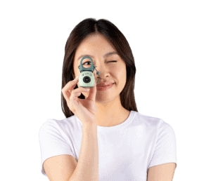 instax Pal™ Digital Camera - instax
