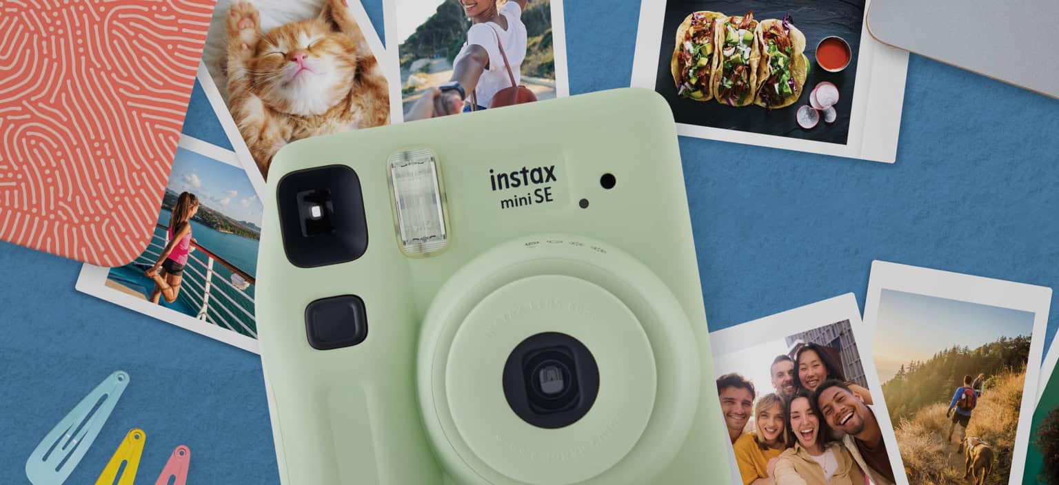 instax mini SE™ - Instax