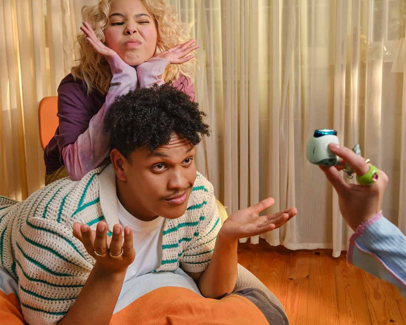 instax Pal™ Digital Camera - instax