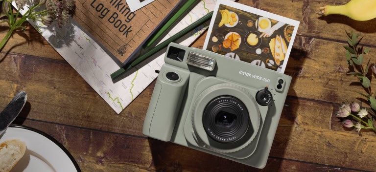 instax WIDE 400™ Instant Camera - instax