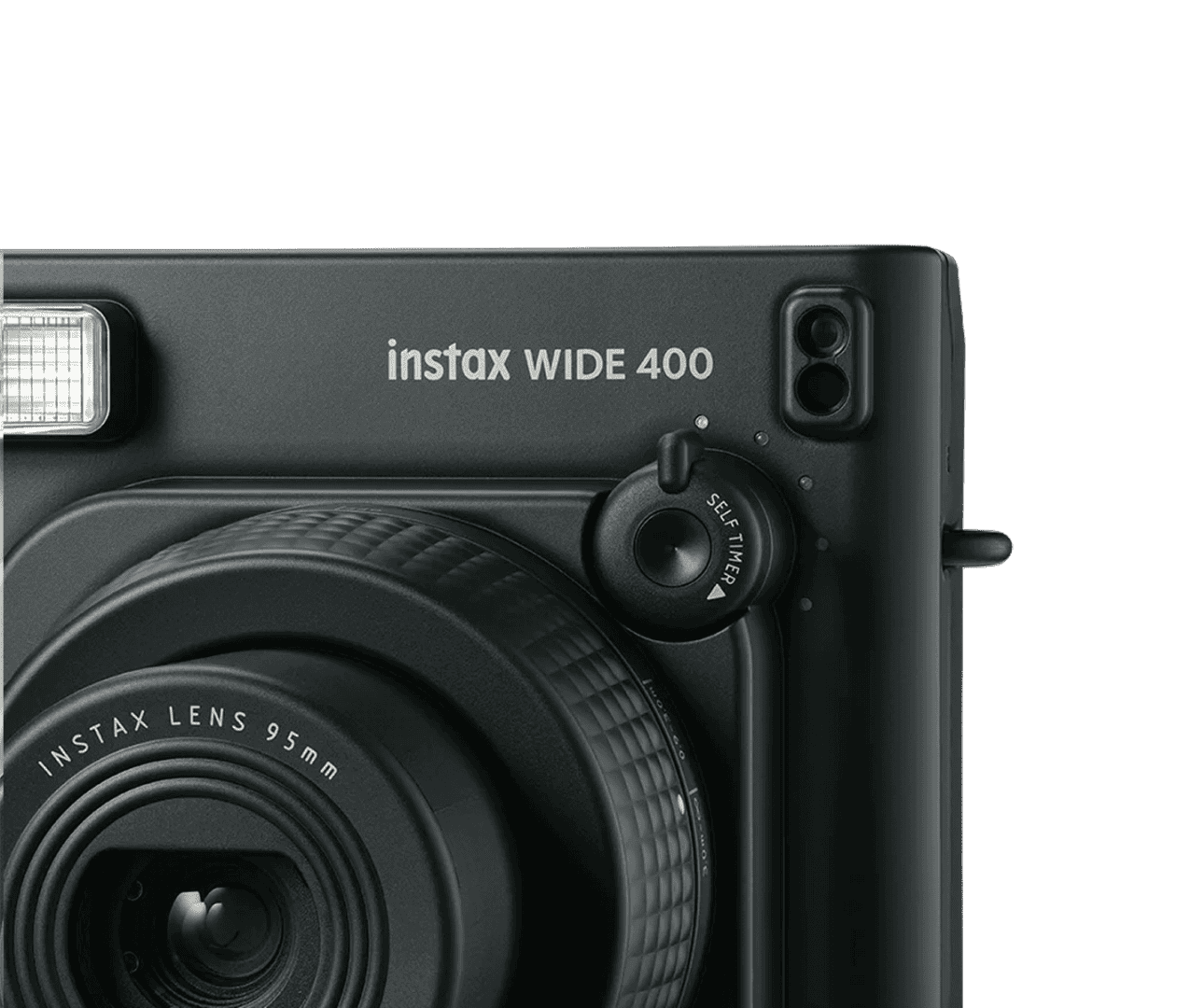 instax WIDE 400™ Instant Camera Big Wide Photo Moments