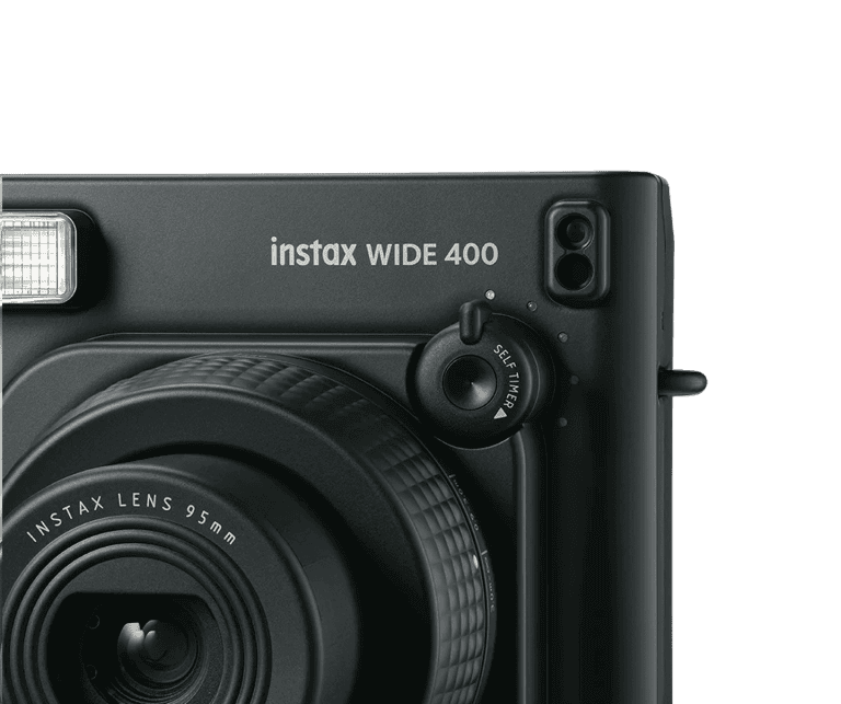 instax WIDE 400™ Instant Camera Big Wide Photo Moments