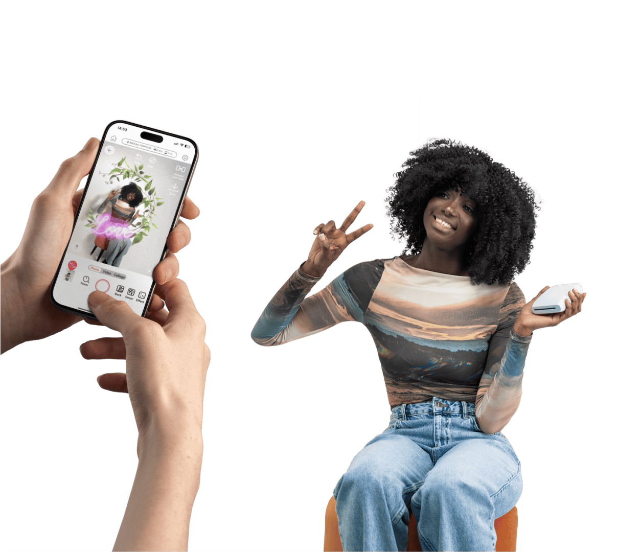 INSTAX MINI LINK 3™ - INSTAX Instant Photography | US