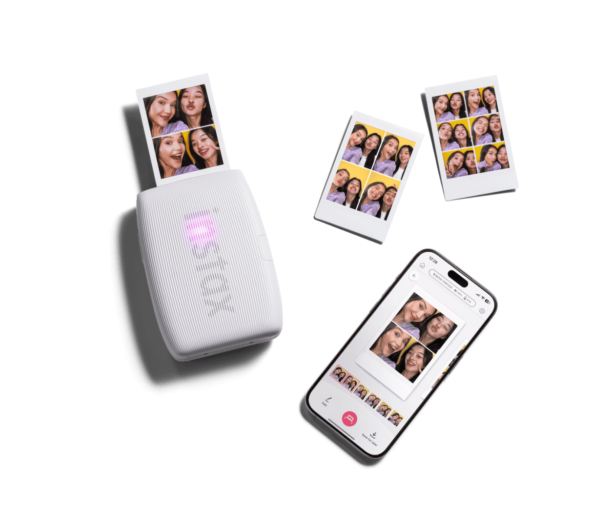 INSTAX MINI LINK 3™ - INSTAX Instant Photography | US