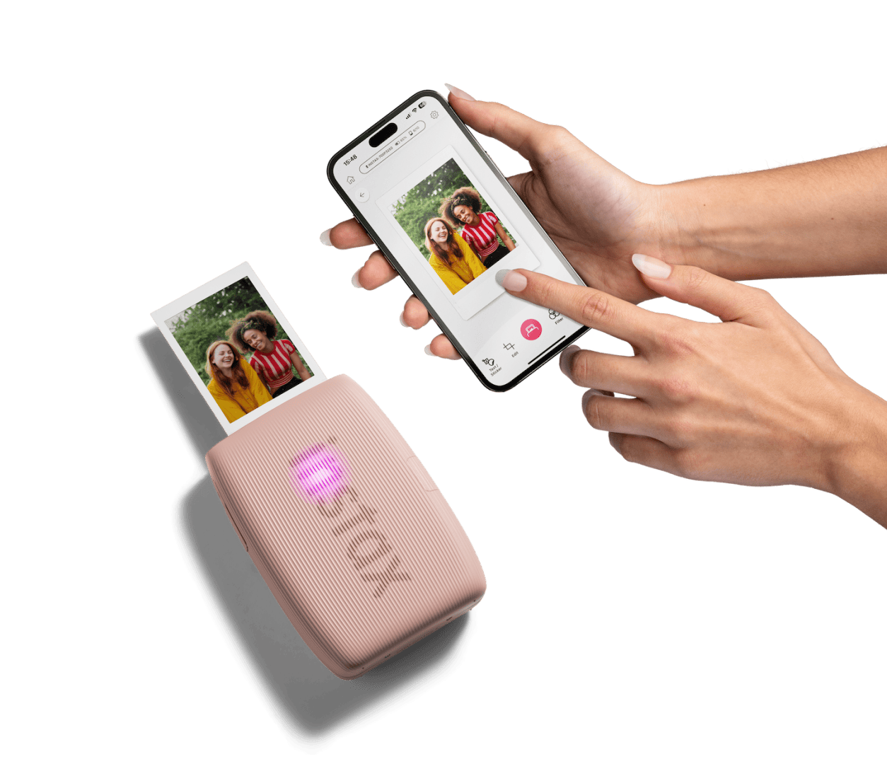 INSTAX MINI LINK 3™ - INSTAX Instant Photography | US