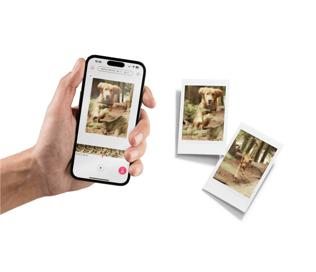 INSTAX MINI LINK 3™ - INSTAX Instant Photography | US