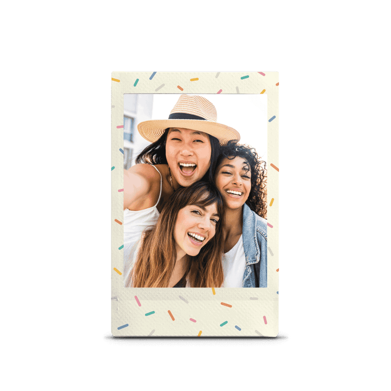 Instant Camera Film - instax mini Macaron Film