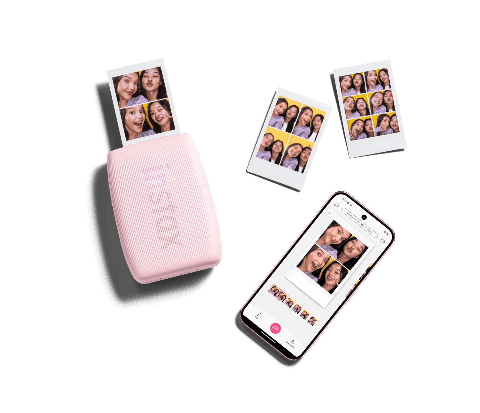 INSTAX MINI LINK 3™ - INSTAX Instant Photography | US