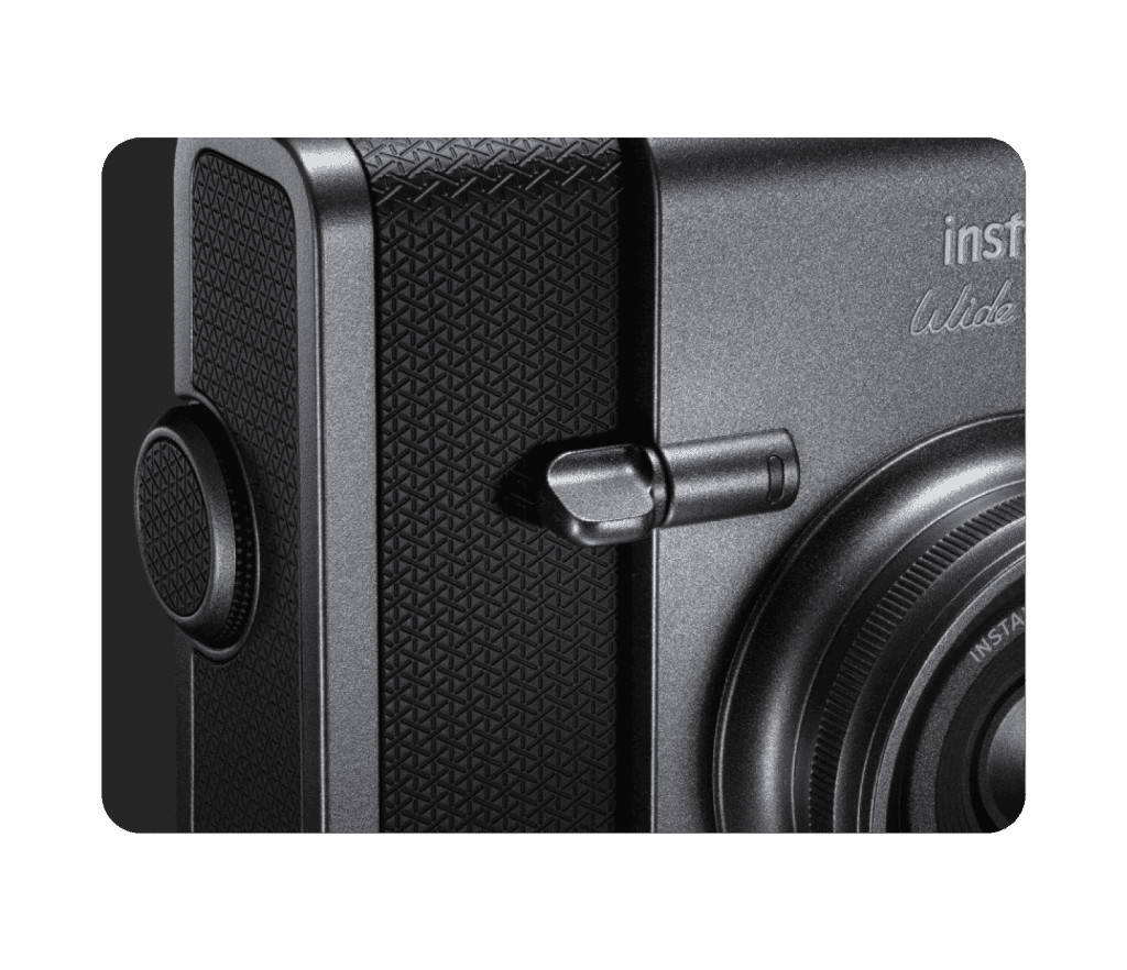 instax WIDE Evo™ Hybrid Instant Camera - Instax